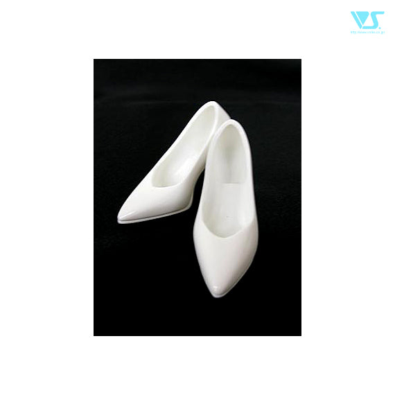 DD high heels white – DollytheShop